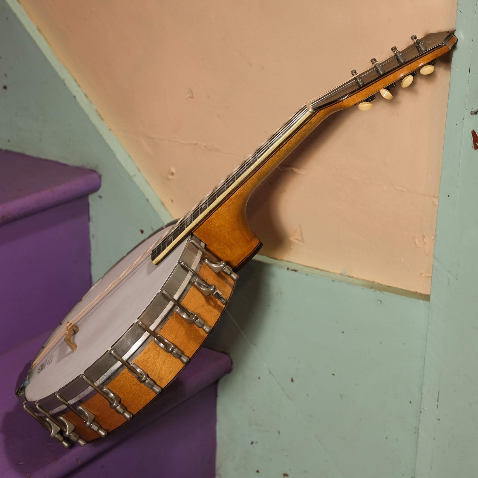 1924 Bacon Style B Banjo-Mandolin