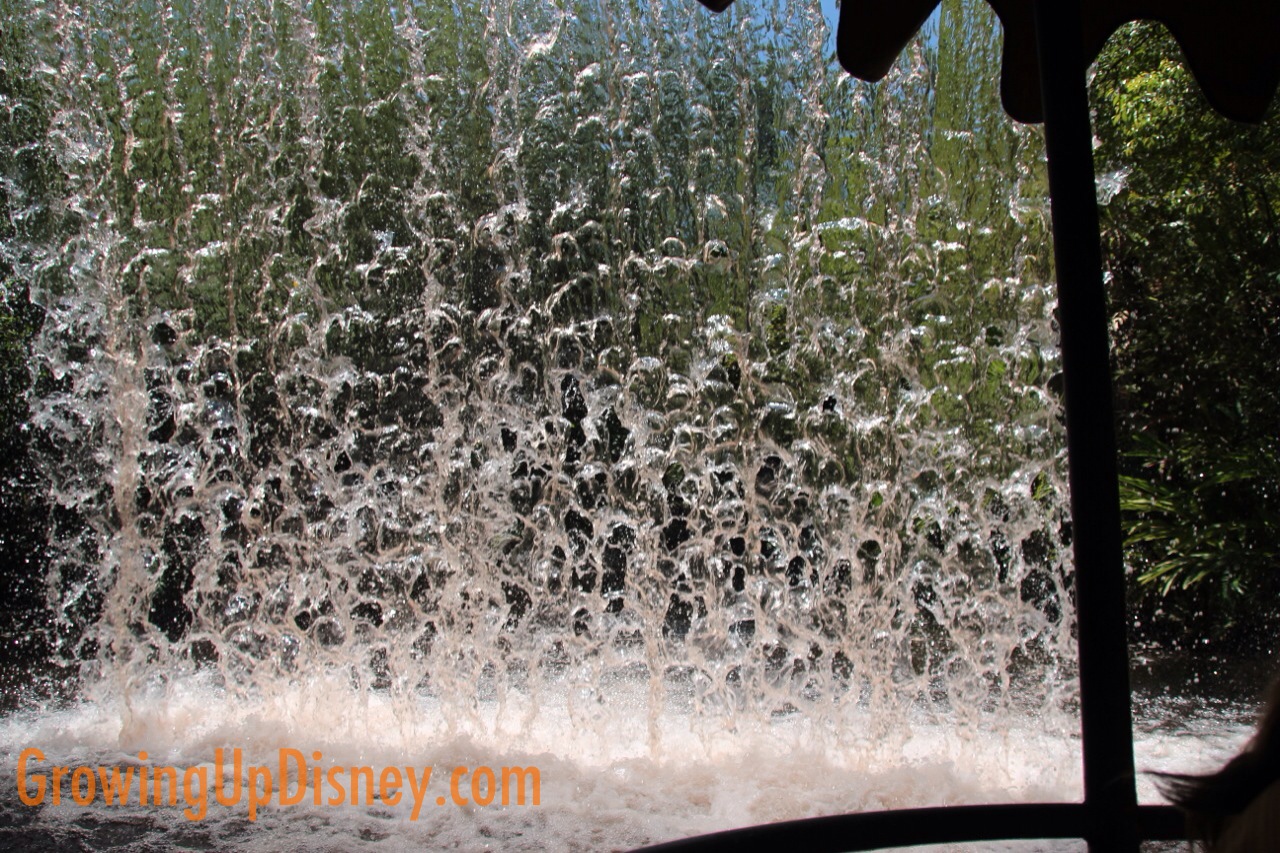 Growing Up Disney: Five Photos: The Backside of Water