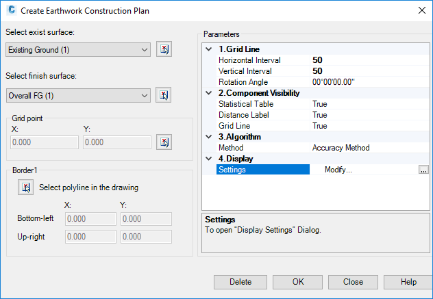 Earthwork Plan Production | Autodesk AutoCAD Civil 3D 2020 - Earthwork ...