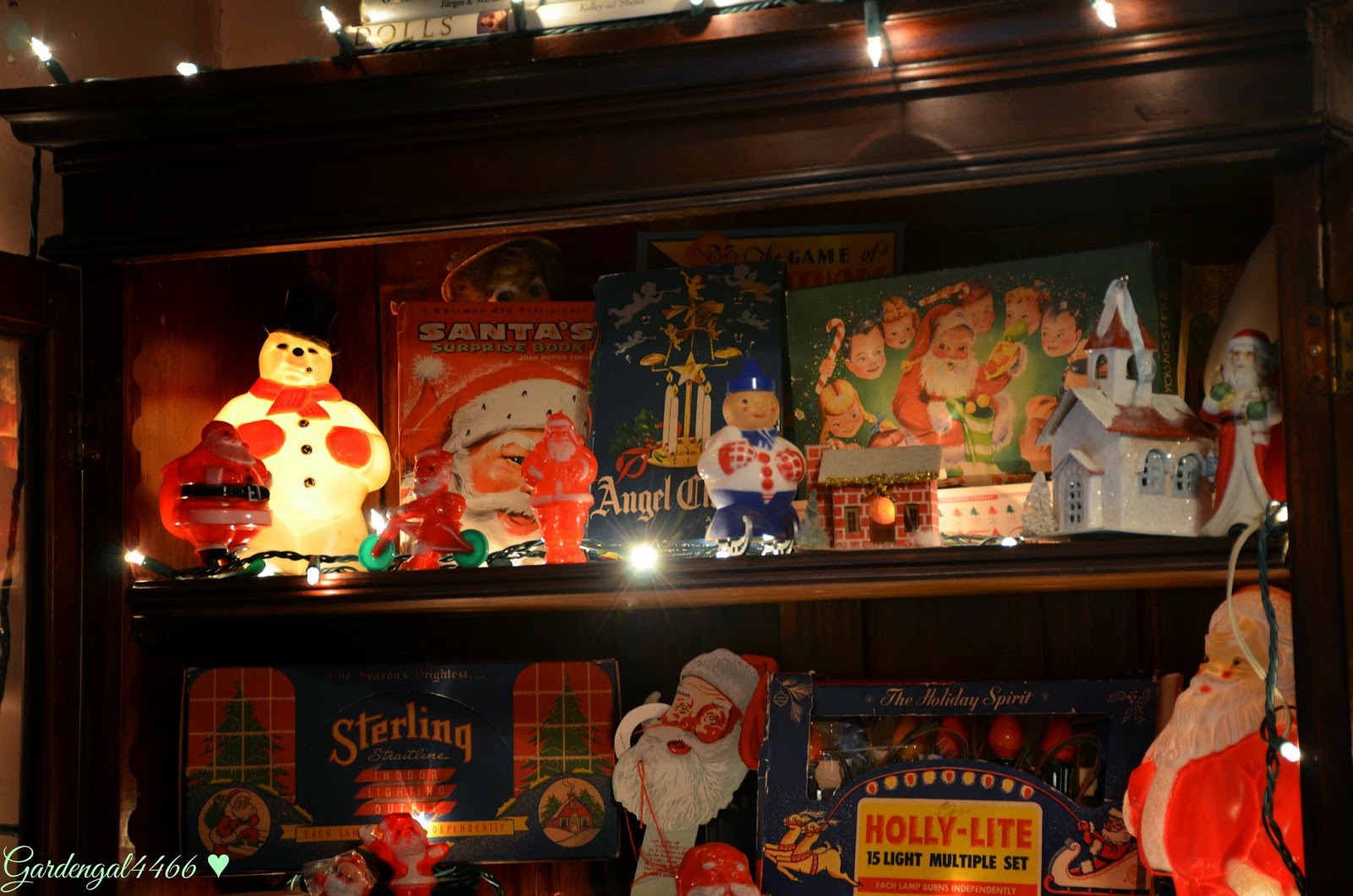 Make it Special Party Planning : Vintage Christmas Collections ...