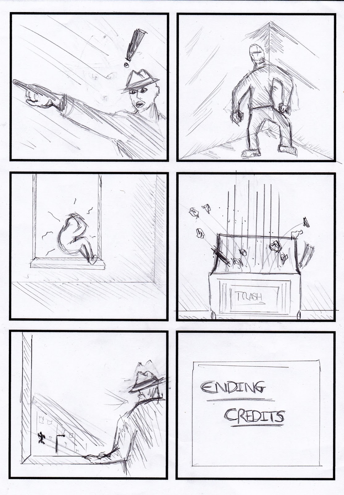 3D Animation: Week 2 - Combining Ideas and Making Alterations