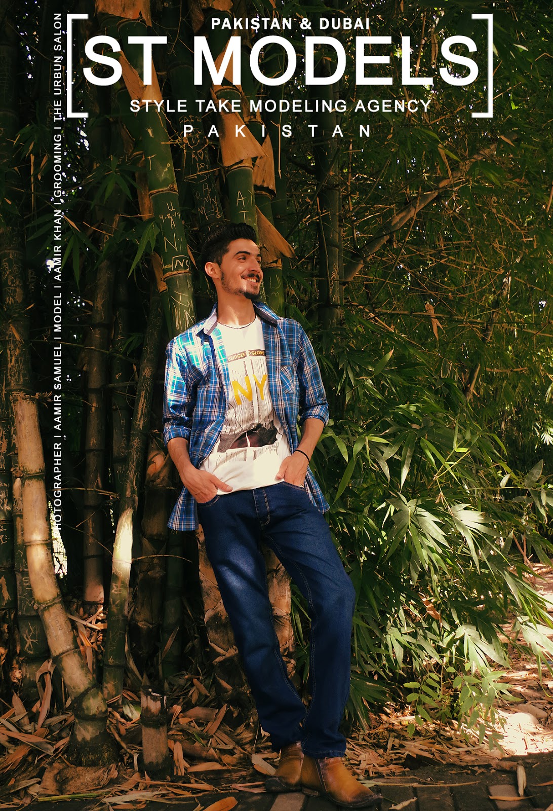 S-T MODELS OF PAKISTAN: Finding modeling jobs in the USA