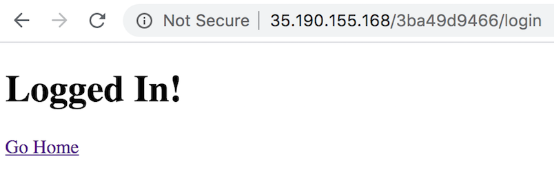 Myclassnotes Hacker101 Ctf Micro Cms V2 Part 1