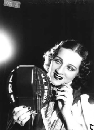 TANGO Y FOLKLORE ARGENTINO: Ada Falcón y Francisco Canaro: un amor ...