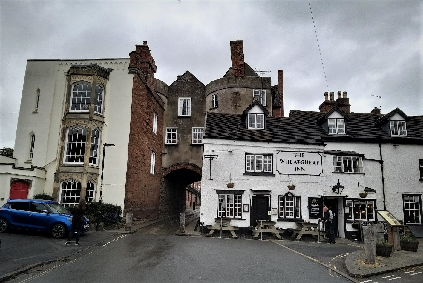 JJ's Wargames: North Wales & Border 2021 - Roman & Megalithic Anglesey