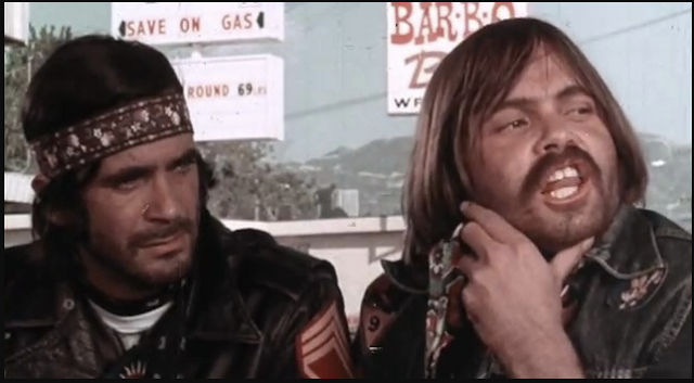 Bitterness Personified: Reflections on ... Pink Angels (1972)