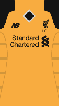 Wepes Sport: Uniforme Liverpool 2016/17 - Pes 2016 (PC/PS3)