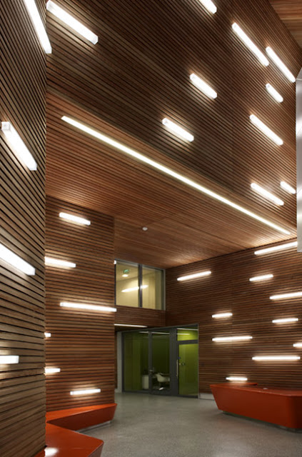 Architecture Model Galleries: Architecture Lighting Design