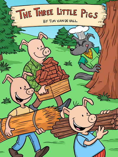 The Three Little Pigs APD BLOG the-three-little-pigs-apd-blog
