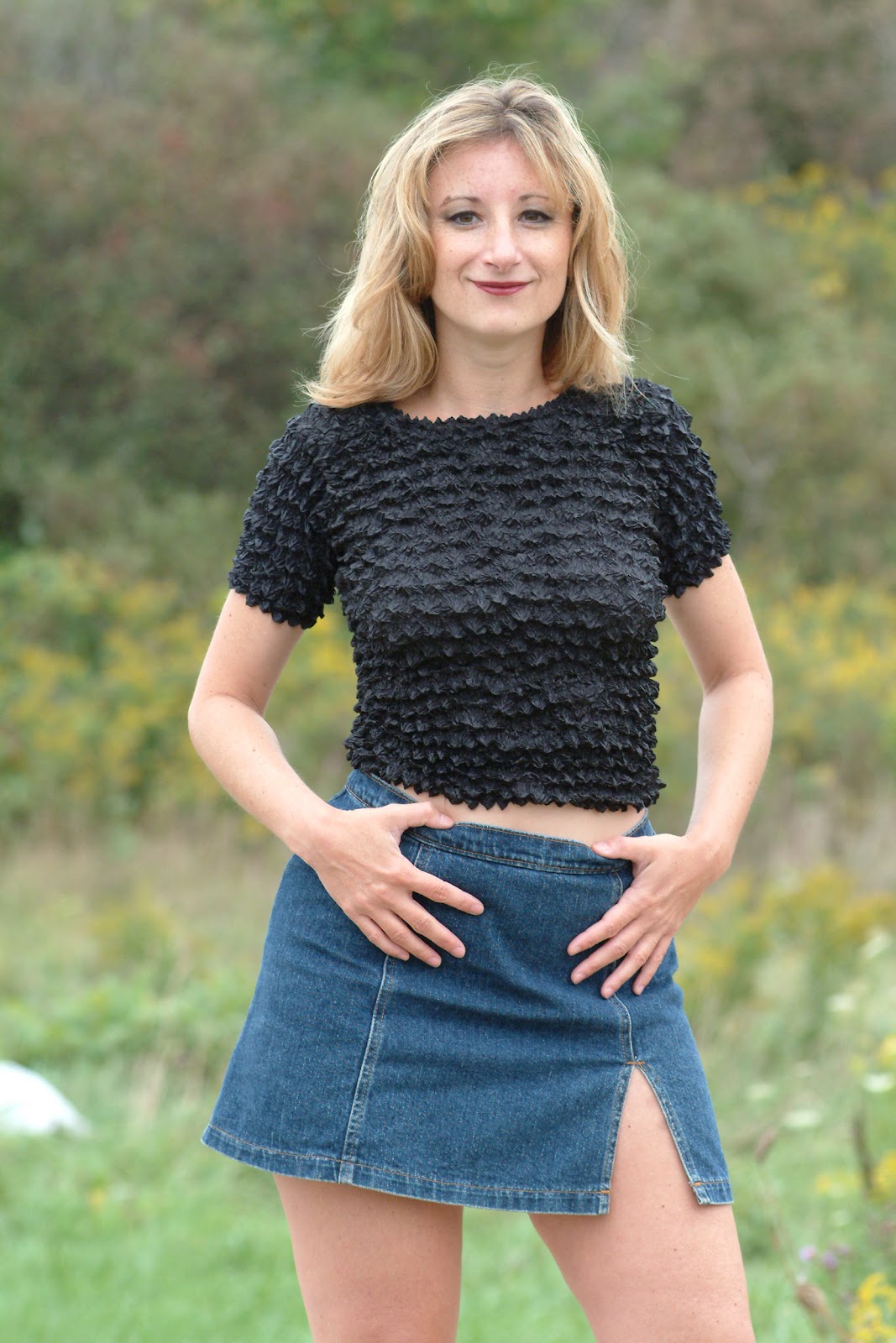 HERTFORDSHIRE MODELS: MODEL BARBARA