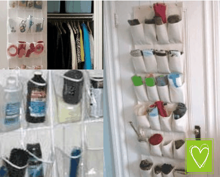 UNIQUE UNUSUAL OR INTERESTING: 18 Cheap and Unique Home Storage Solutions