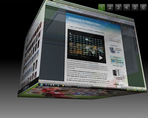 Descargar Cube Desktop Para Windows Vista - darkpiratebay