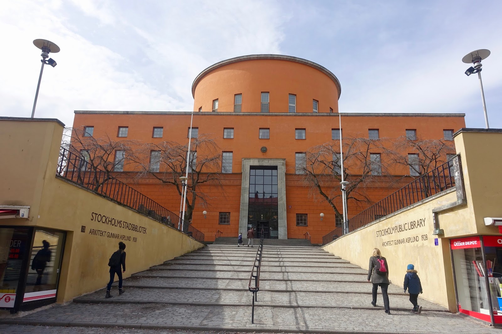 Adrian Yekkes: Swedish Modernism - Functionalism in Stockholm.