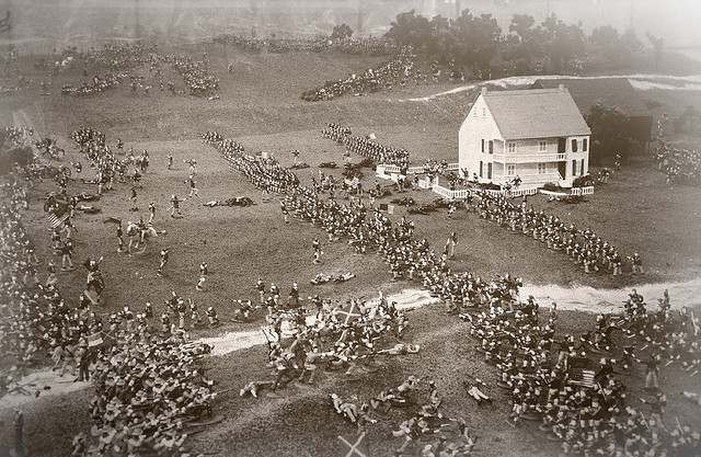 ONCE A CIVIL WAR: July 2, 1863---The Battle of Gettysburg: Day Two