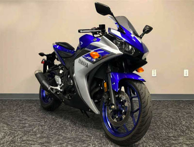 Yamaha YZF-R3 Specification and Models - Yamaha Old Bikes List