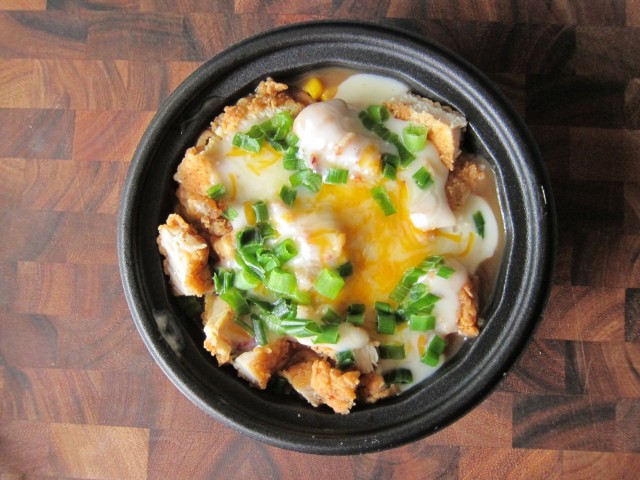 Review: KFC - Loaded Potato Bowl