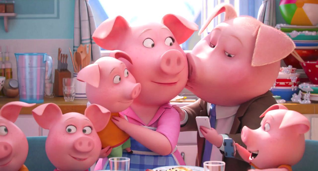 Sing | ven y canta | 2016 HD | español latino: Sing.[ven y canta] 2016 ...