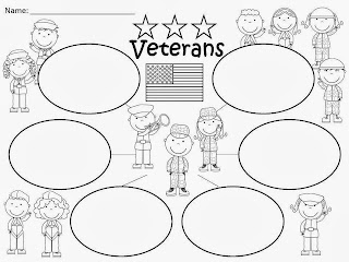 Fairy Tales And Fiction By 2: Veterans Day