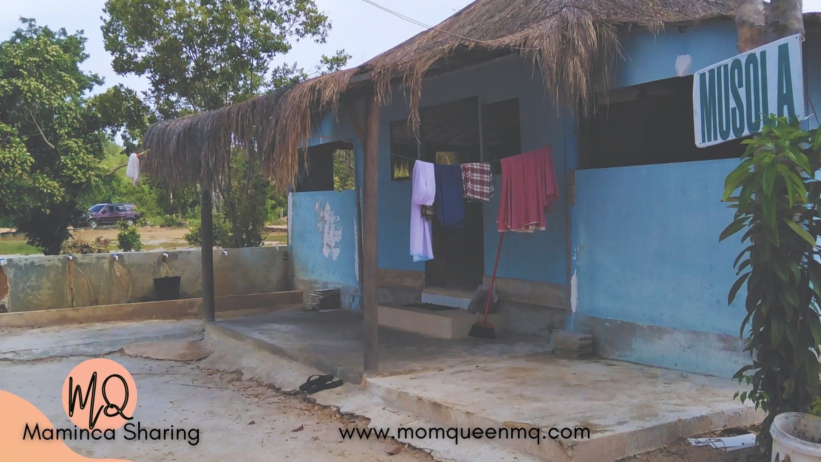 √Pesona Wisata Pantai Reviola Batam