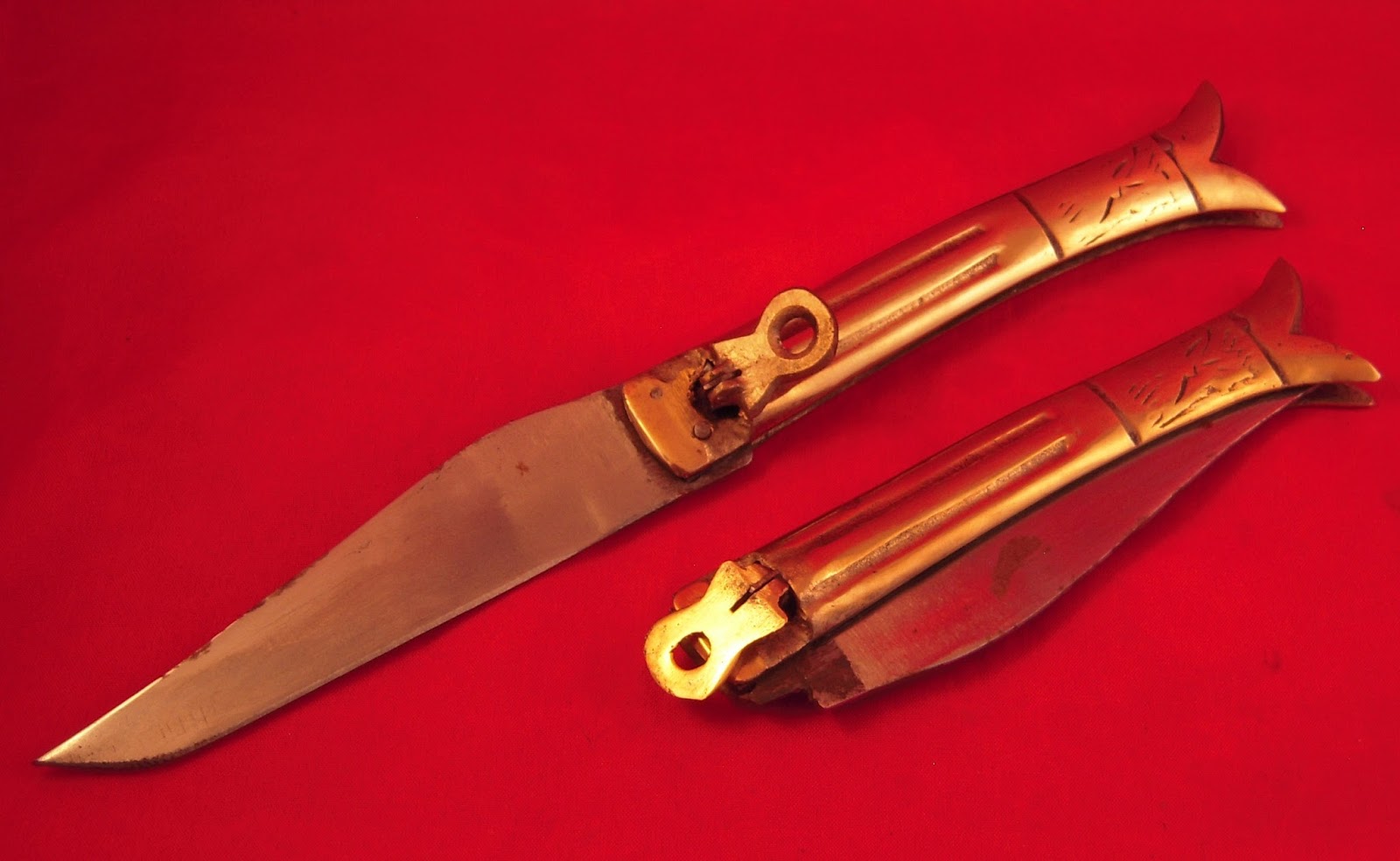 Rampuri Knife | Mahshor