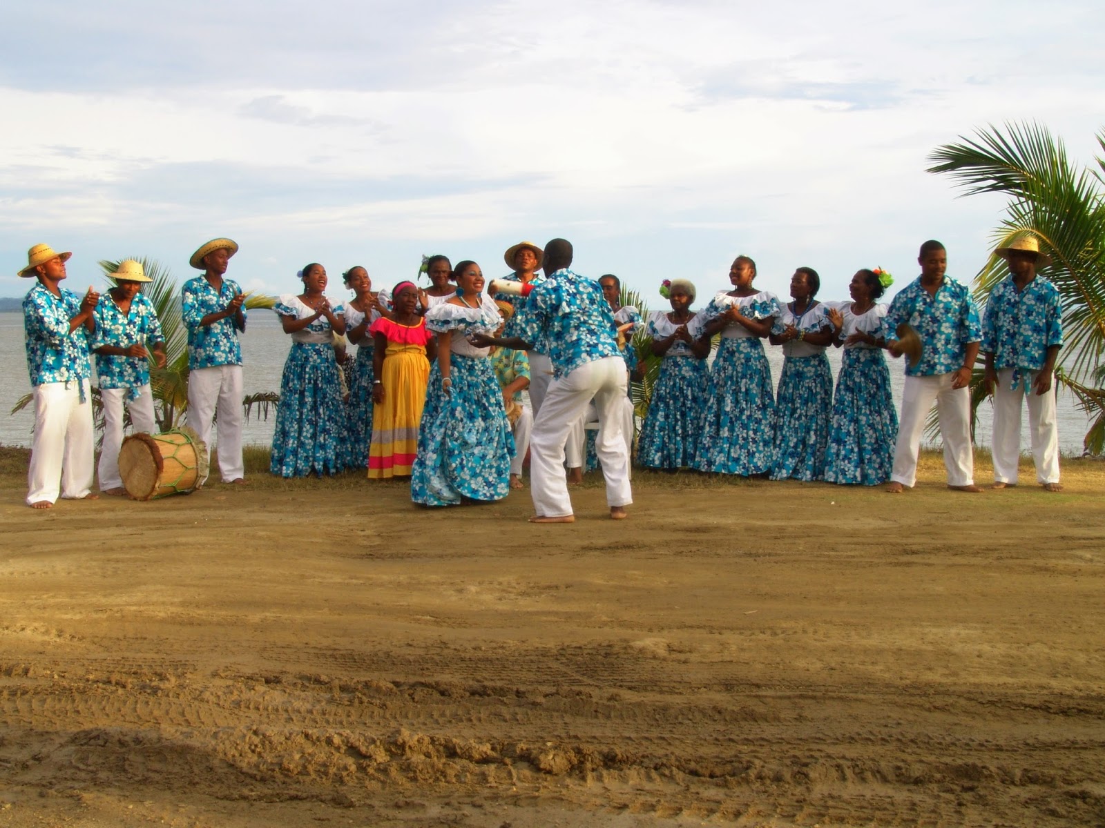 Música Regional Afrocaribeña en Colombia