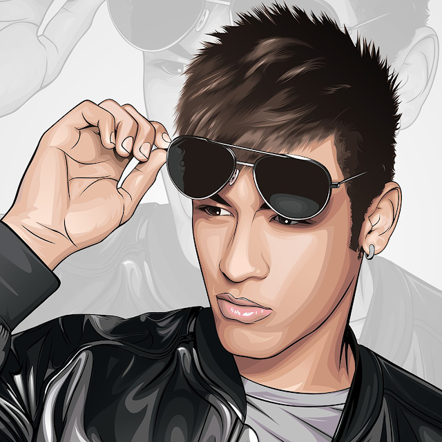 Neymar - Dewa Vector