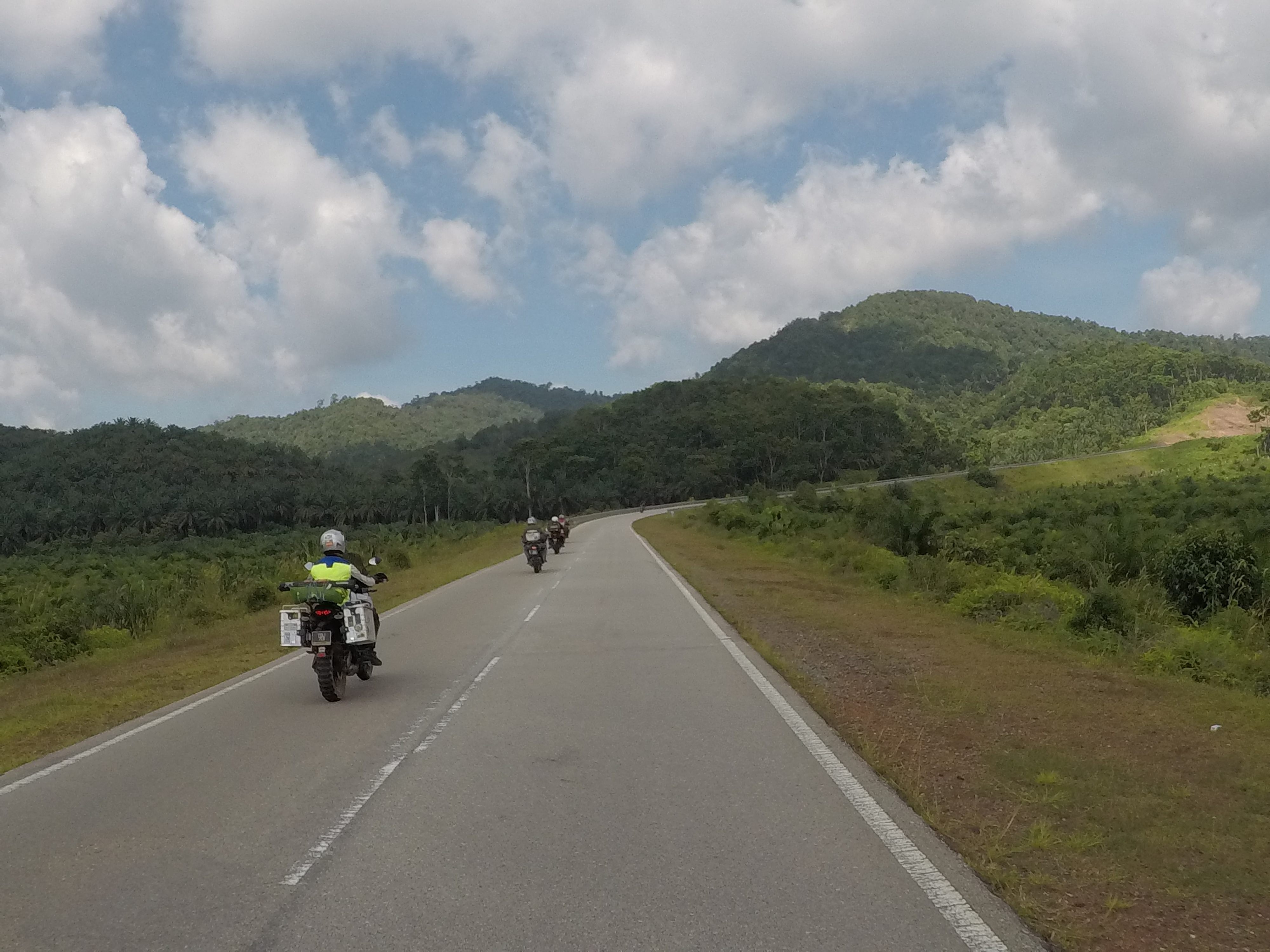 My Riding Universe: Ride and Camp to Takah Pengkoi, Bekok Johor