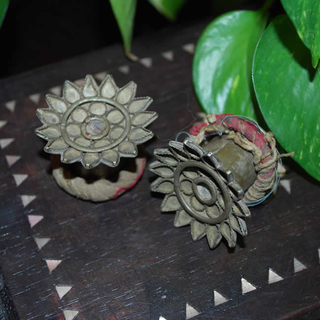 The Red Camel: Nepali Tharu Jewelry