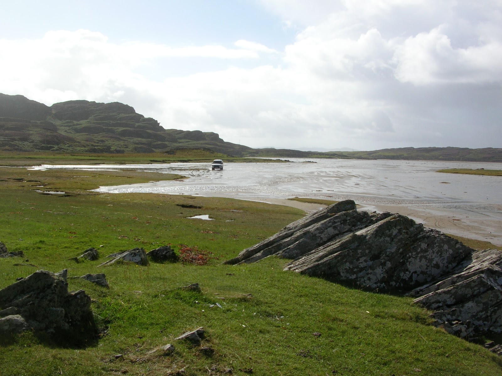 A lifetime of Islands: Island 172 - Oronsay, Colonsay, Inner Hebrides ...