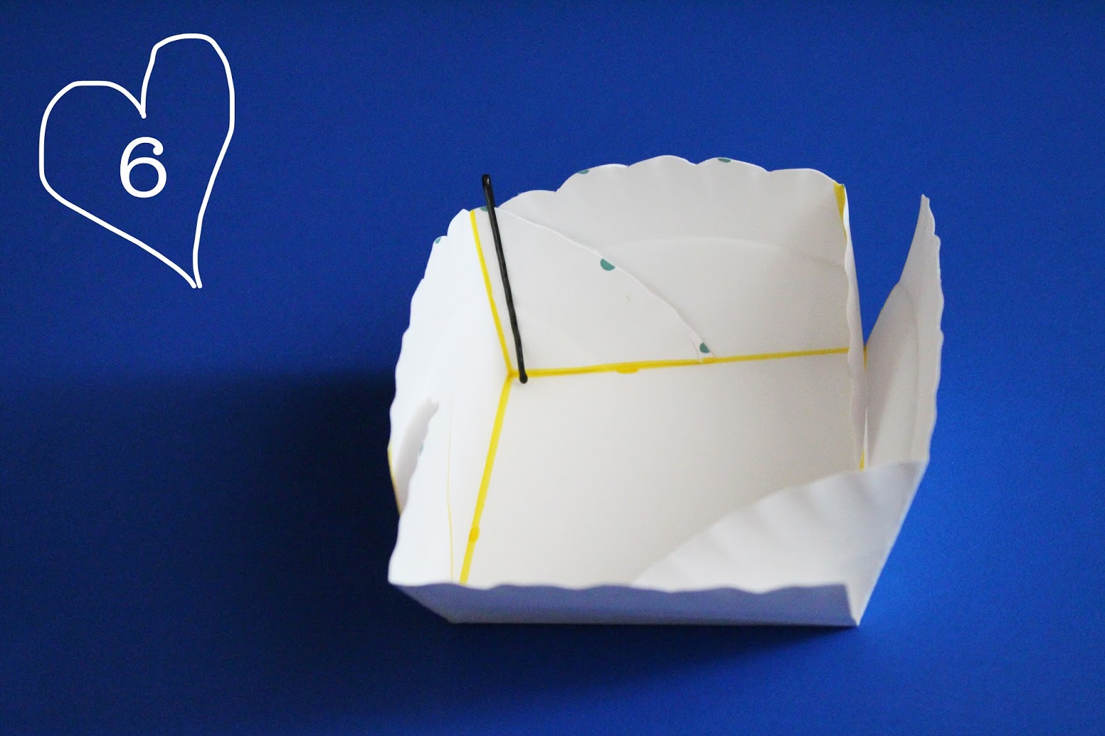 PARTYLISS DIY Paper Plate Boxes PARTYLISS DIY Paper Plate Boxes