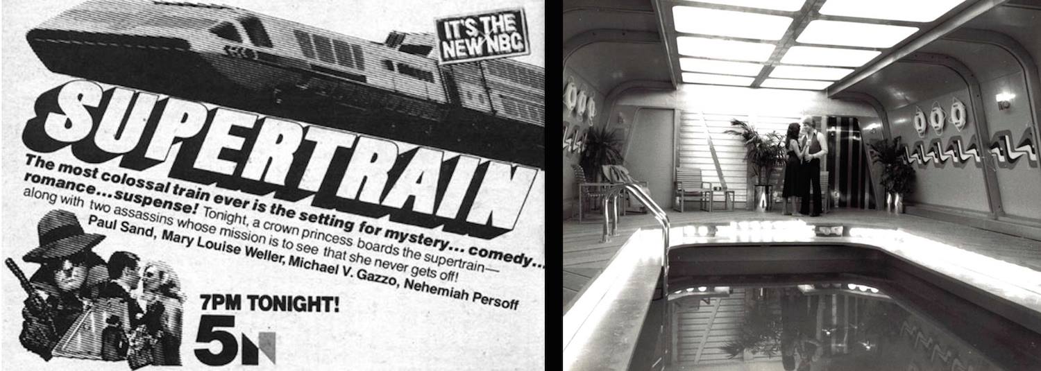 Realm Of Retro : SUPERTRAIN