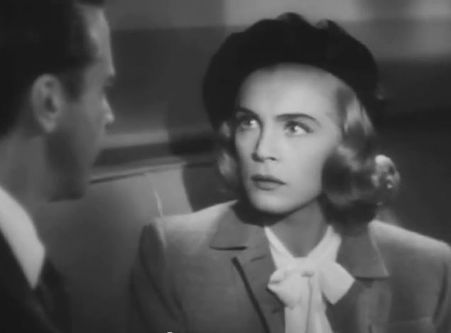 Pitfall (1948) - Film Noir