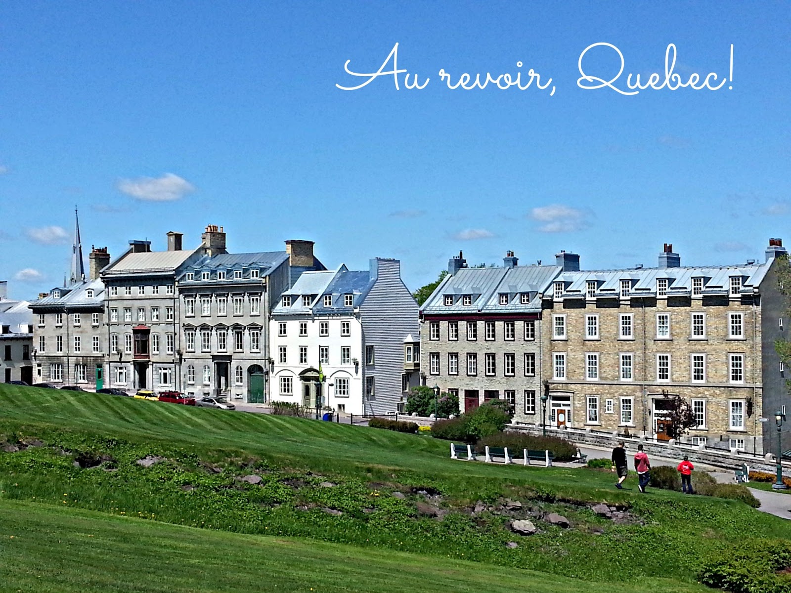 Jen's Best Life: Quebec: French Food, Gorgeous Parks, and Giant Waterfalls