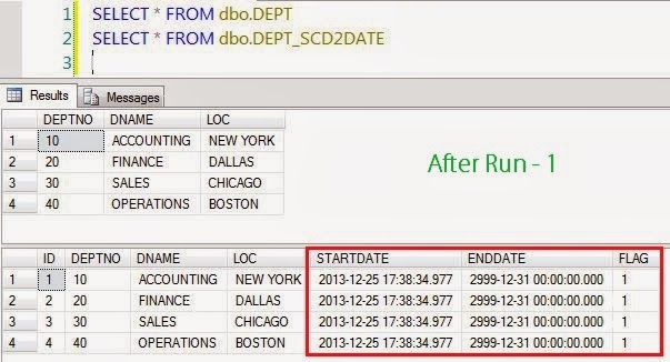 SQL Server Insight: Efficient Way of Handling SCD Type 2 - Using Merge ... SQL Server Insight: Efficient Way of Handling SCD Type 2 - Using Merge ...