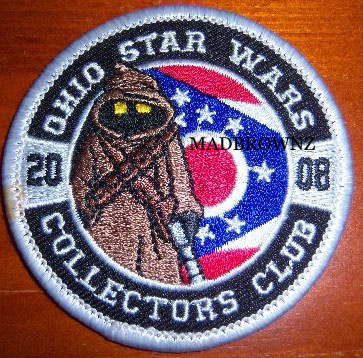 MADBROWNZ: Jawa Patches