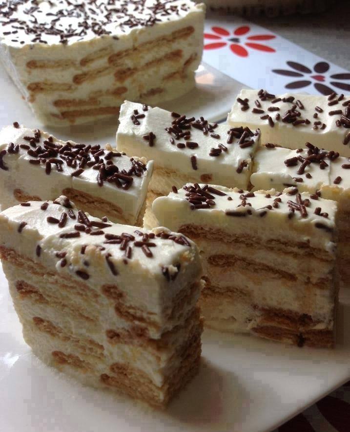 Resepi Kek Lapis Cheese - Resepi Masakan