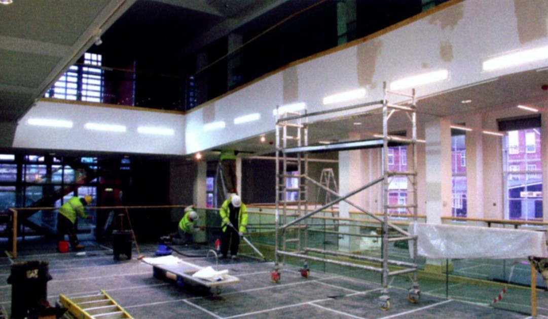 thanetonline: Ramsgate Library and the future of public libraries