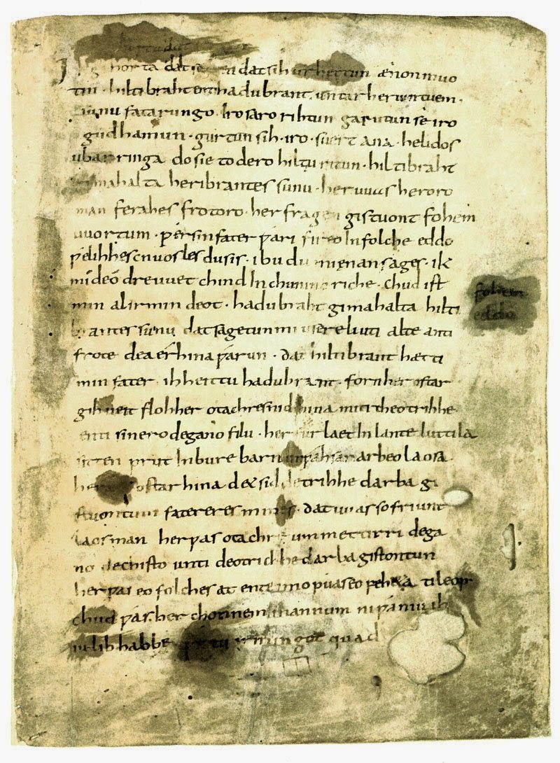 Luciens Mittelalter: Entwicklung und Geschichte der deutschen Sprache