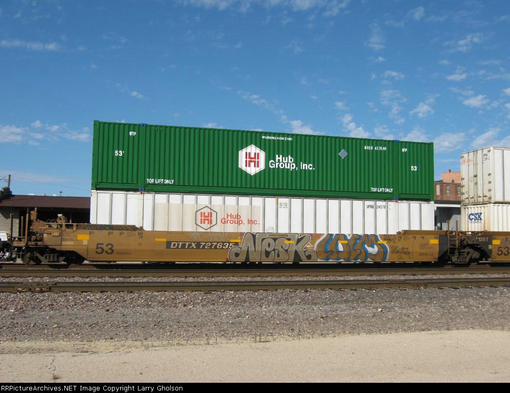 IntermodaL19: Que es Intermodal?