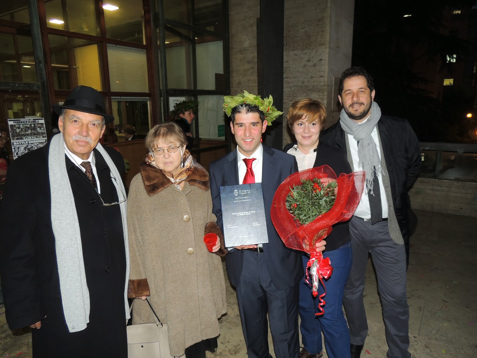 Montefamoso: Dr. CLAUDIO SPATARO, Università La Sapienza, Roma, 19 ...