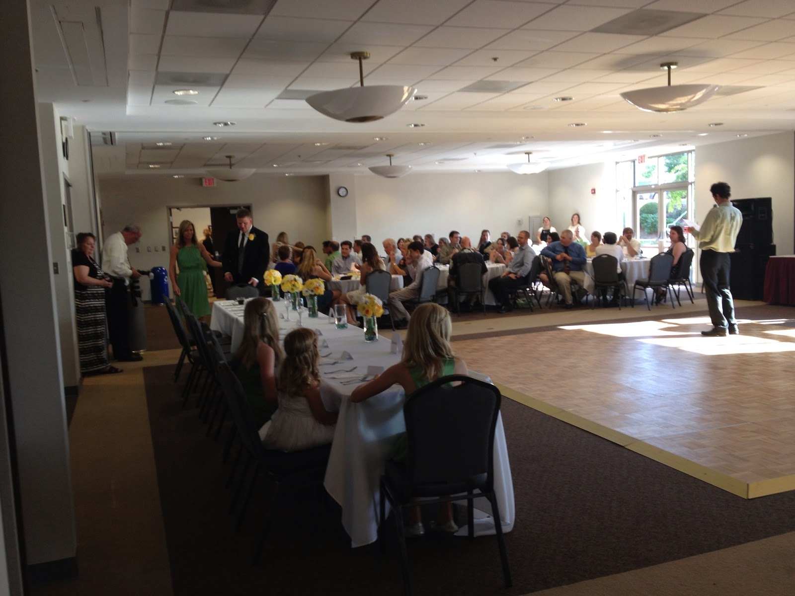 Catering in Leesburg VA - Ida Lee Rec Center - Northern VA, DC and MD ...