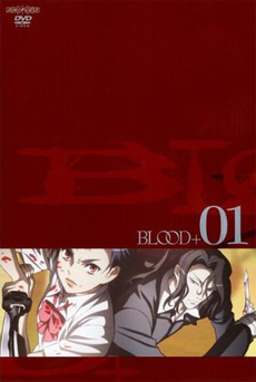 Shows: 322. Blood Plus