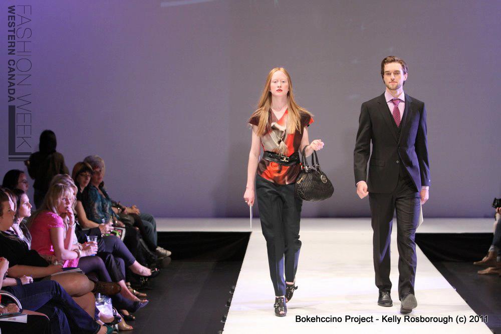 Makeup Artist Chevi Rabbit: Fall/Winter West Edmonton Mall Showcase at ...