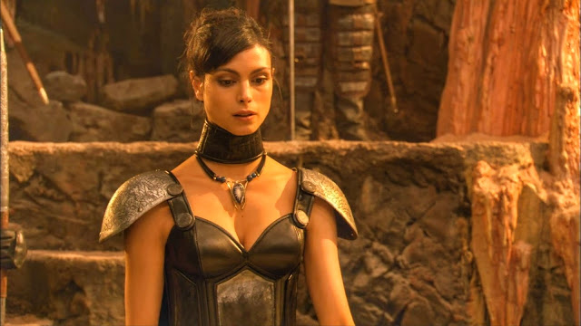 Adria From Stargate Ark Of Truth