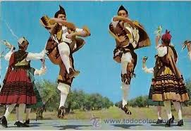 Va de bailes: Pericote