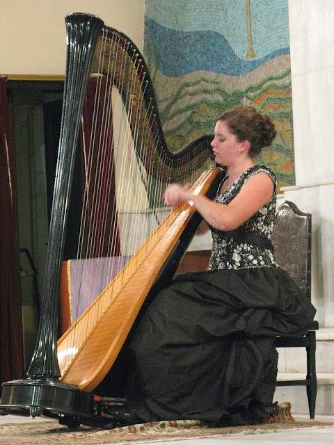 FOCUS PORTAL CULTURAL: FESTIVAL INTERNACIONAL DE HARPA DO RIO TERÁ ...