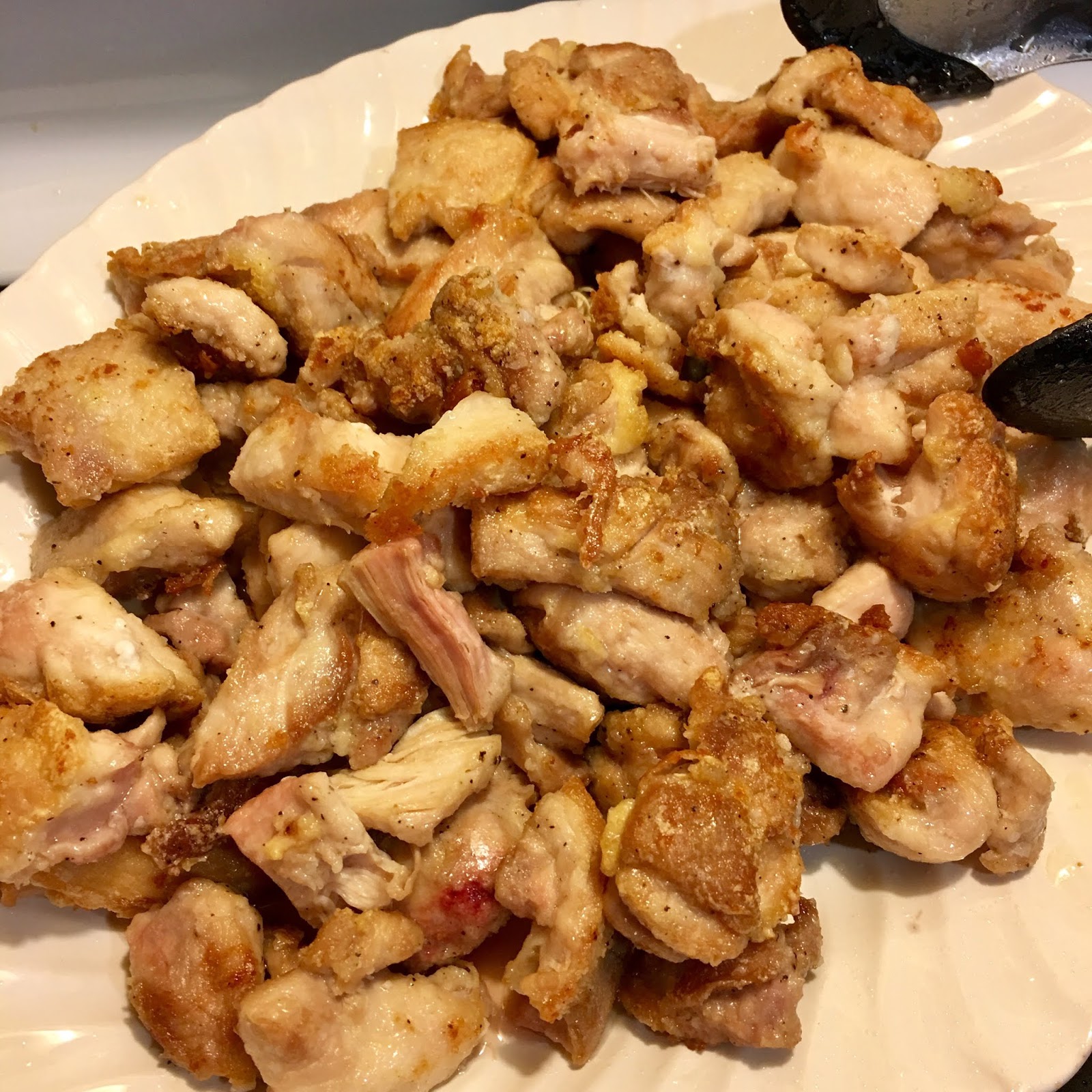Carla's Kitchen Capers: Gypsy Chicken Carla's Way