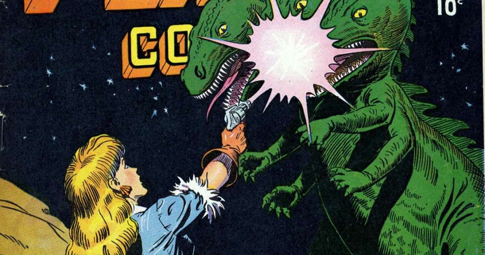 Comics, old time radio and other cool stuff: Giant, Undead Brains and ...