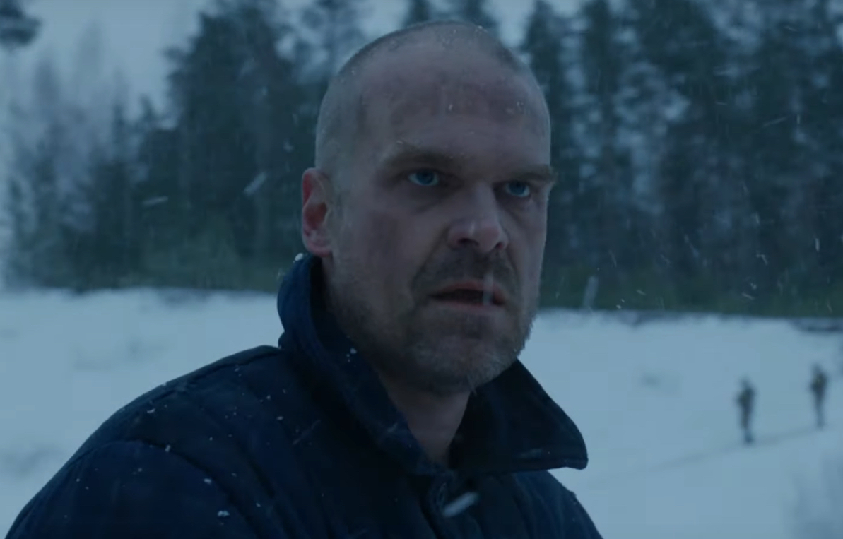 I Can See This Trailer From My House!: Stranger Things 4 Drops Russian ...