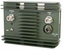 HARRIS: Усилитель СВЧ двунаправленный RF-7800W-PA440 ~ RadioCom-Review